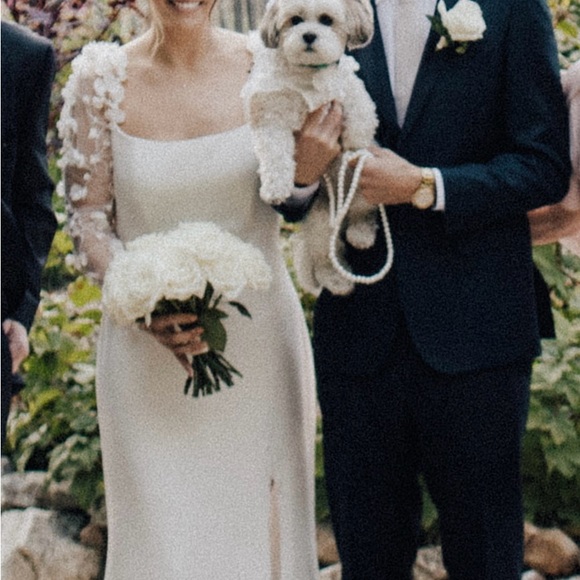 Alexandra Grecco | Dresses | Alexandra Grecco Daphne Wedding Gown ...